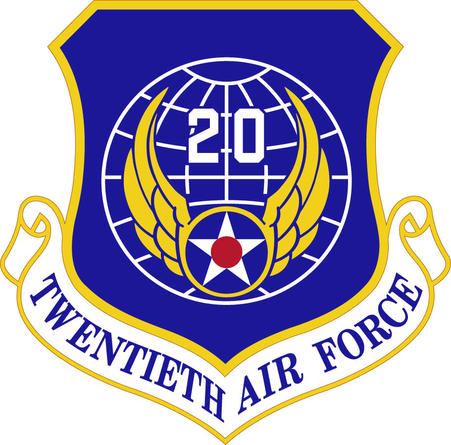 20th Air Force > Home