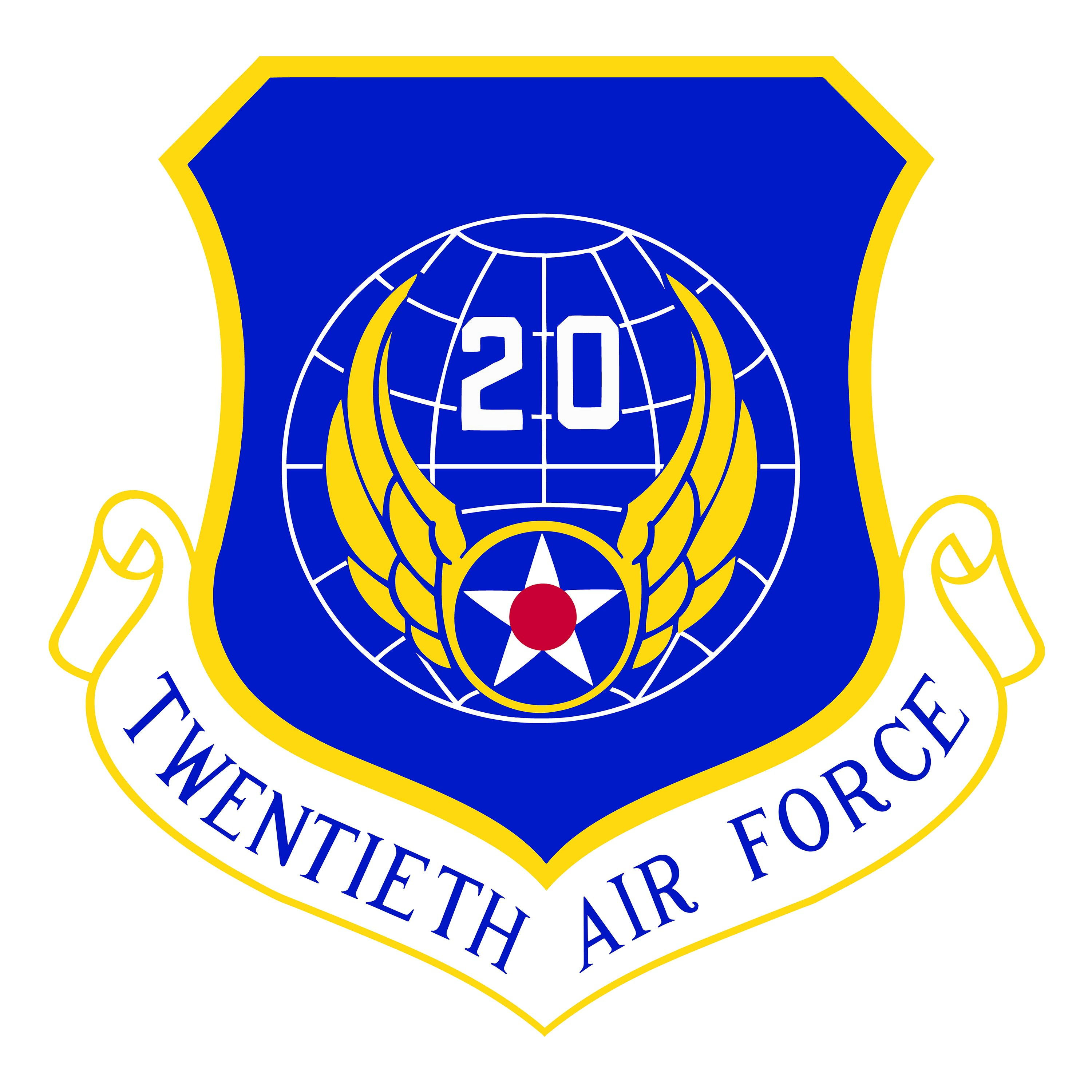 20th Air Force > Home